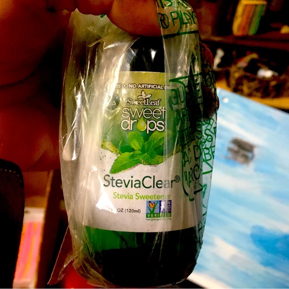 Other | Sweet Drops Stevia Clear No Sugar No Artificial Ingredients ...